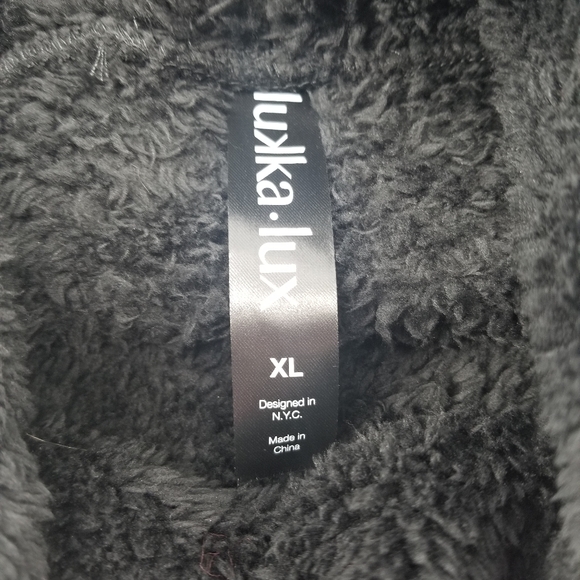 Lukka Lux | Sweaters | Womens Lukka Lux Cowl Neck Sherpa Turtleneck ...